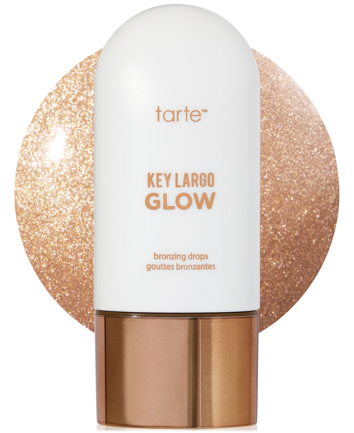 Click here for tarte Key Largo Glow Bronzing Drops - Champagne Gl... prices