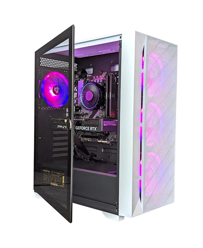 Cobratype Boom slang Gaming Desktop PC - Intel Core i5-13400F Processor ...