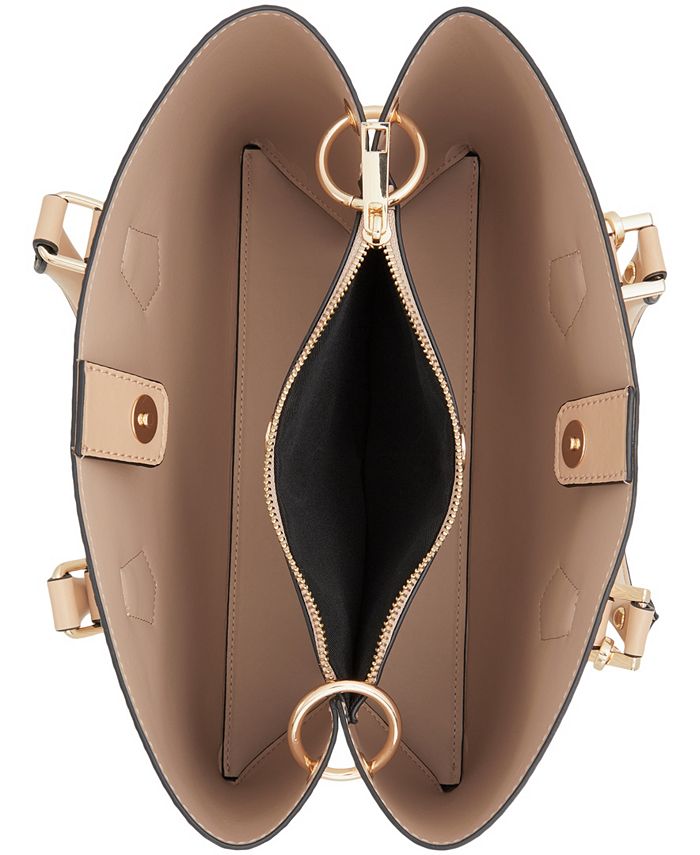 ALDO Baelix Synthetic Satchel - Macy's