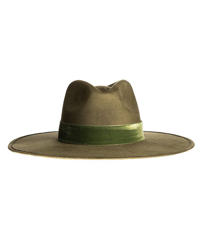 ASN Hats Sierra Fedora Hat - Macy's