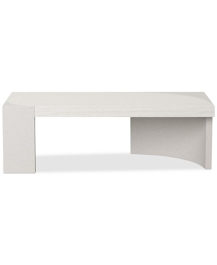 Bernhardt Stratum Cocktail Table - Macy's