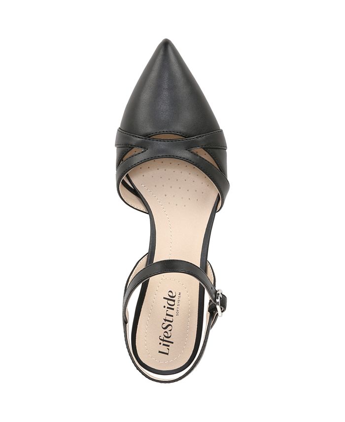 LifeStride Women's Marlee Kitten Heel Pumps - Macy's