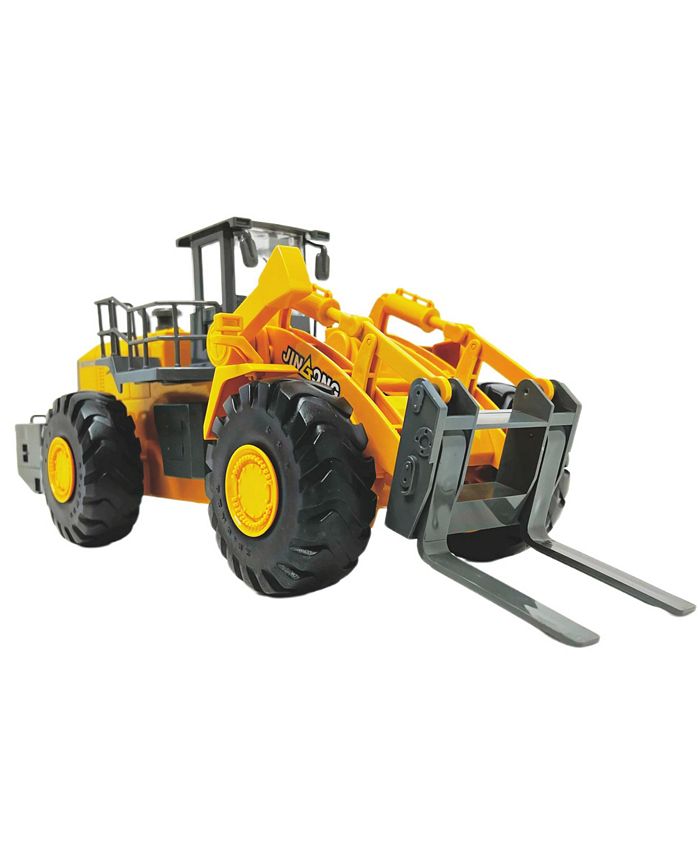 Big Daddy XL Full Construction Vehicle Motion Action Powerful Self ...