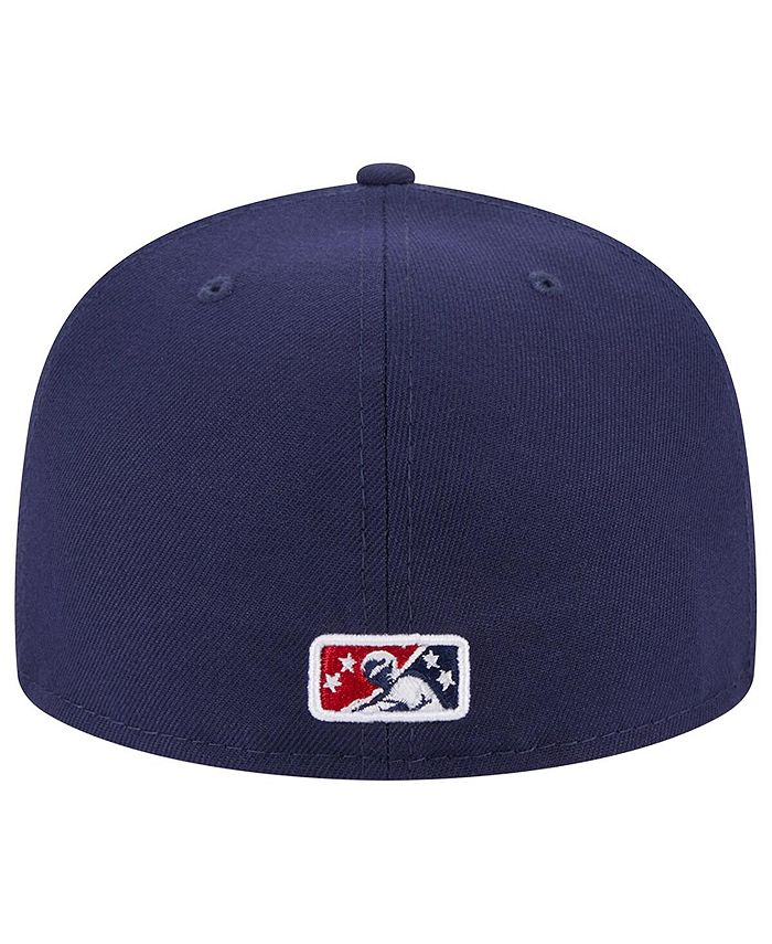New Era Men's Navy Fort Myers Mighty Mussels Theme Nights Miracle ...