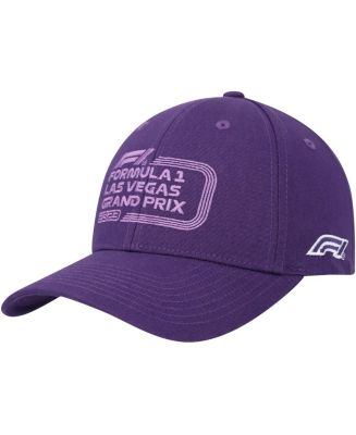 Men's and Women's Purple Formula 1 2023 Las Vegas Grand Prix Snap ...