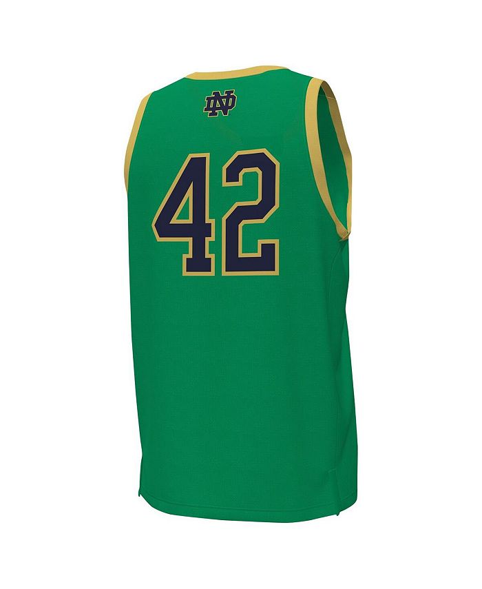 Under Armour Men's # Kelly Green Notre Dame Fighting Irish Replica ...