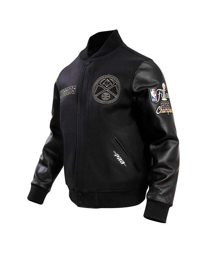Pro Standard Men's and Women's Black Denver Nuggets 2023 NBA Finals ...