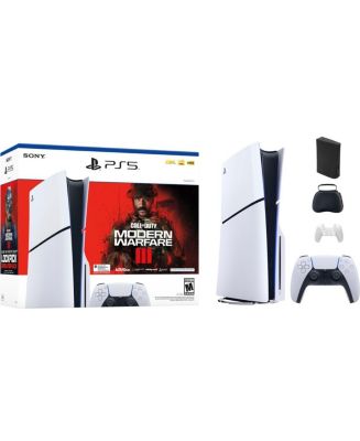 Sony PlayStation 5 Console SLIM - Call of Duty Modern Warfare III ...