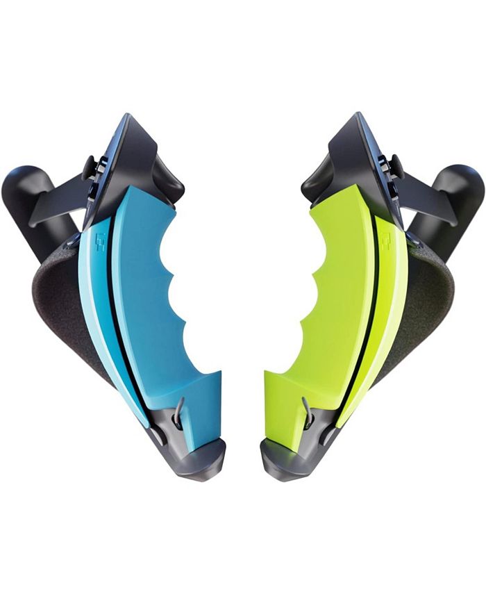 BOLT AXTION Valve Index VR Controller Grips Deluxe Pair Light Ergonomic ...