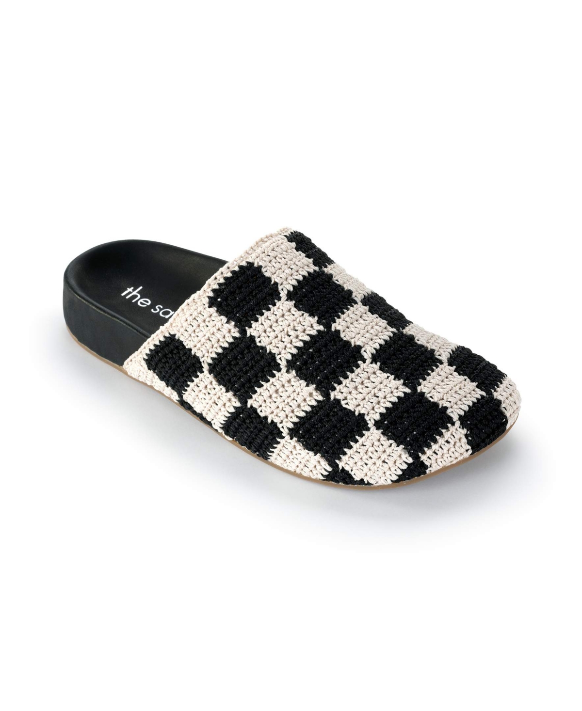 Click here for The Sak Women Bolinas Clog - Black check prices