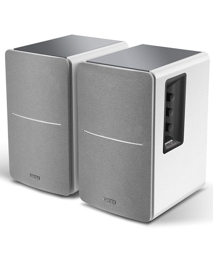 Edifier R1280DB Powered Bluetooth Bookshelf Speakers - Macy's