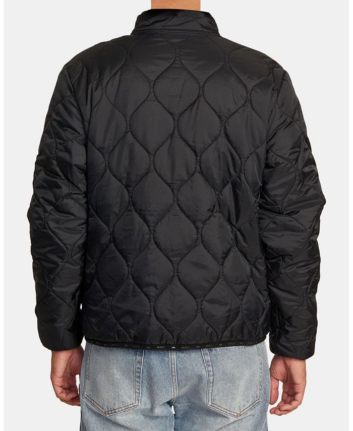 RVCA Men's Yukon Reversible Jacket - Macy's