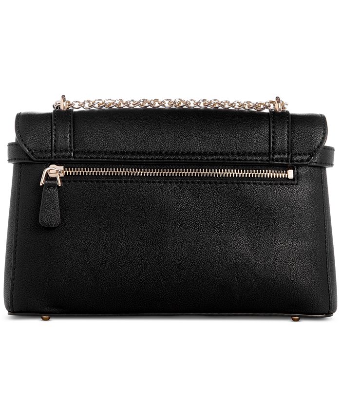 GUESS Emilee Small Convertible Crossbody - Macy's
