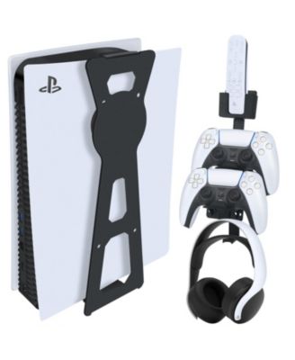 PS5 Holder Wall Mount Stand PlayStation 5 Digital and Disc Edition PS5 ...