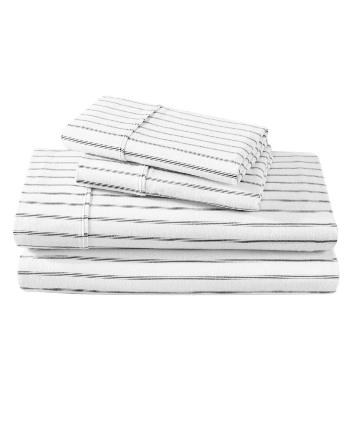 Click here for Bare Home Printed Cotton Flannel Sheet Set - Ticki... prices