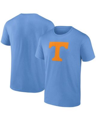 Fanatics Men's Light Blue Tennessee Volunteers Summitt Blue T-shirt ...
