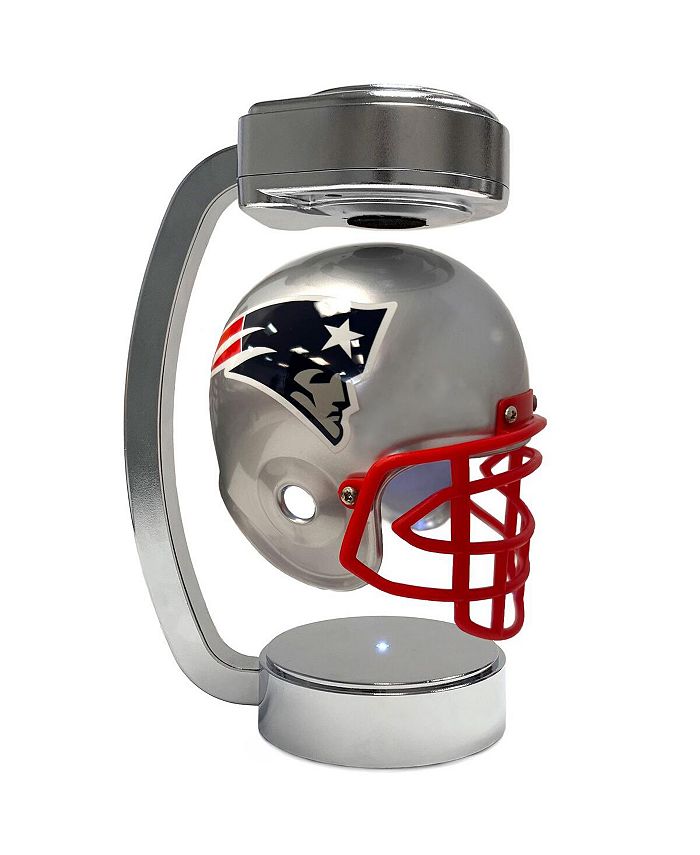 Pegasus Home Fashions New England Patriots Chrome Mini Hover Helmet ...