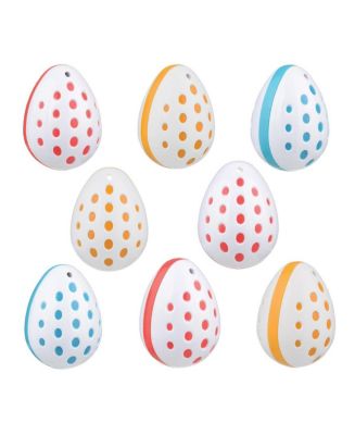 Crocodile Creek Egg Shakers - Set of 8 - Macy's