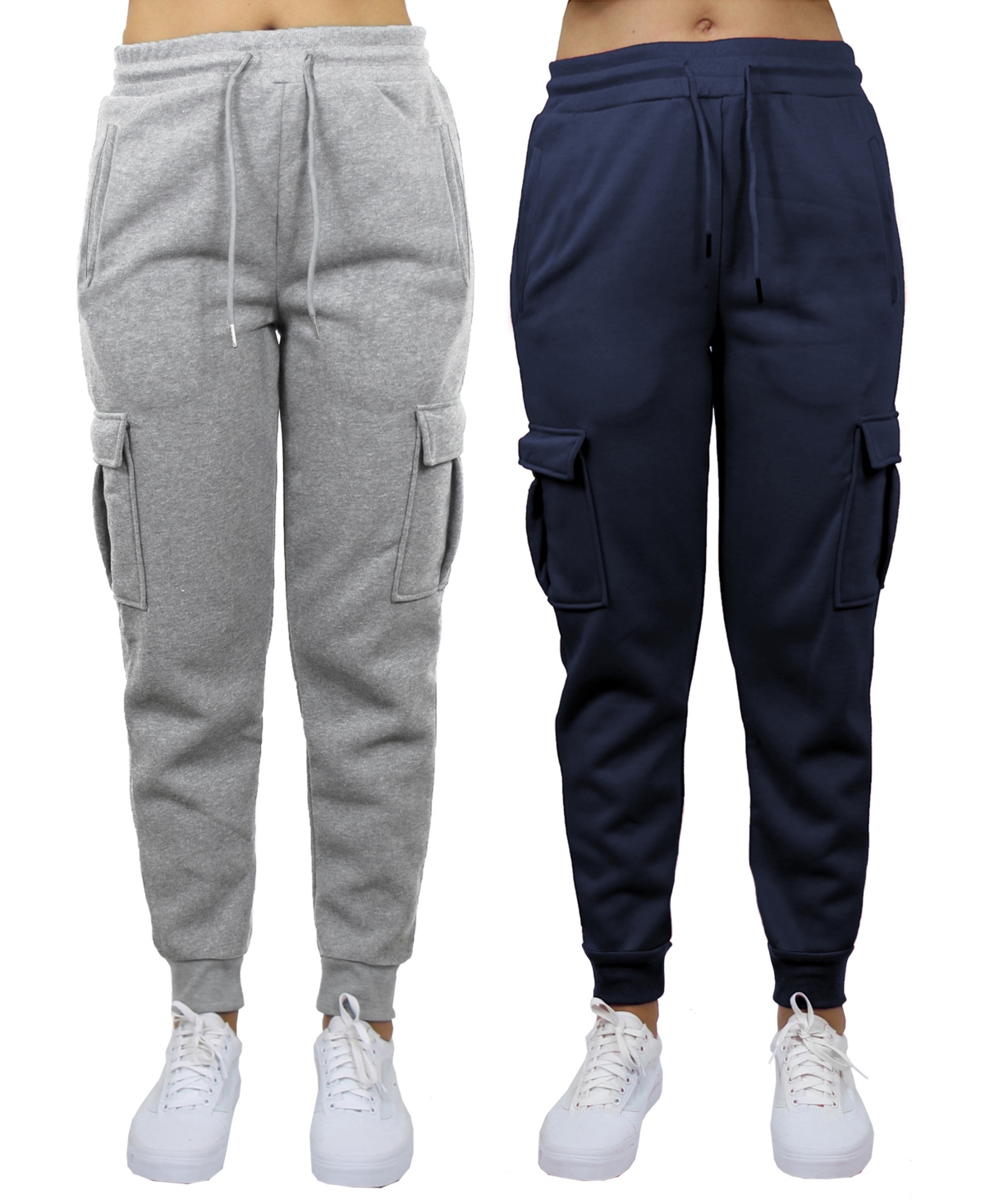 Click here for Galaxy By Harvic Womens Heavyweight Loose Fit Flee... prices