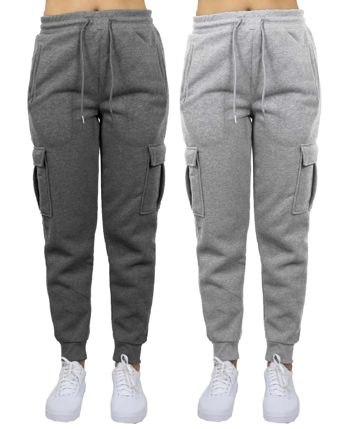 Click here for Galaxy By Harvic Womens Heavyweight Loose Fit Flee... prices