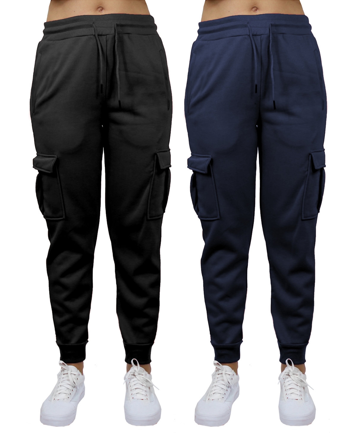 Click here for Galaxy By Harvic Womens Heavyweight Loose Fit Flee... prices