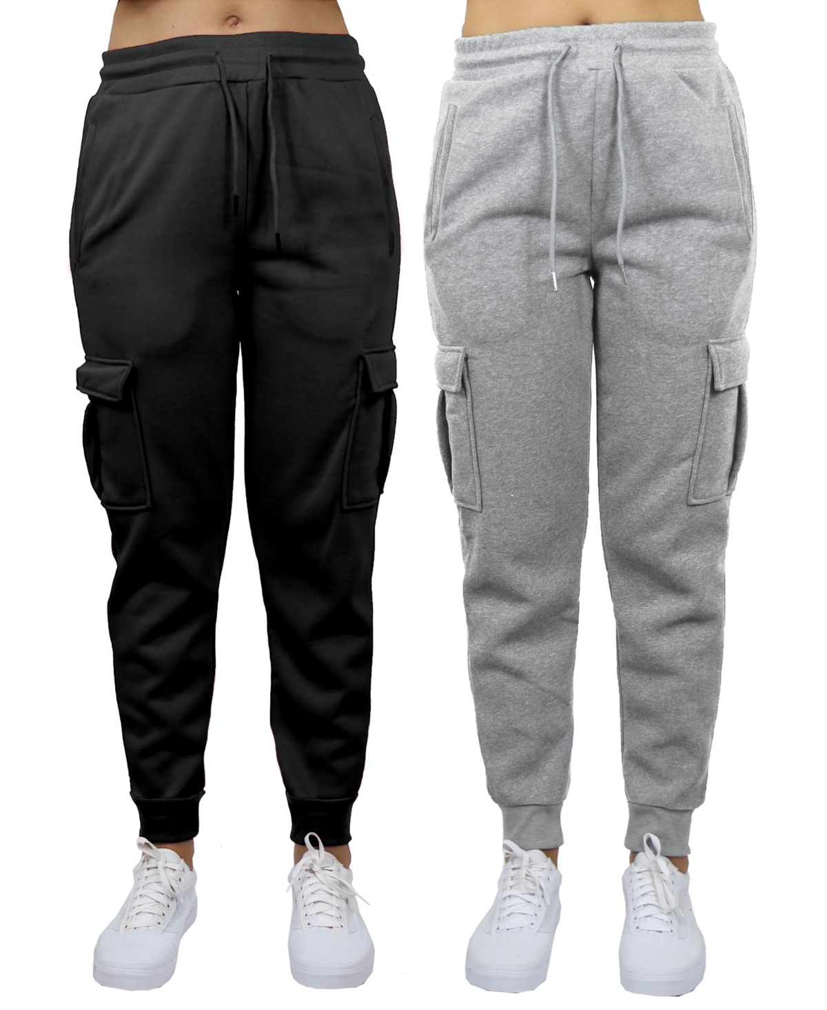 Click here for Galaxy By Harvic Womens Heavyweight Loose Fit Flee... prices