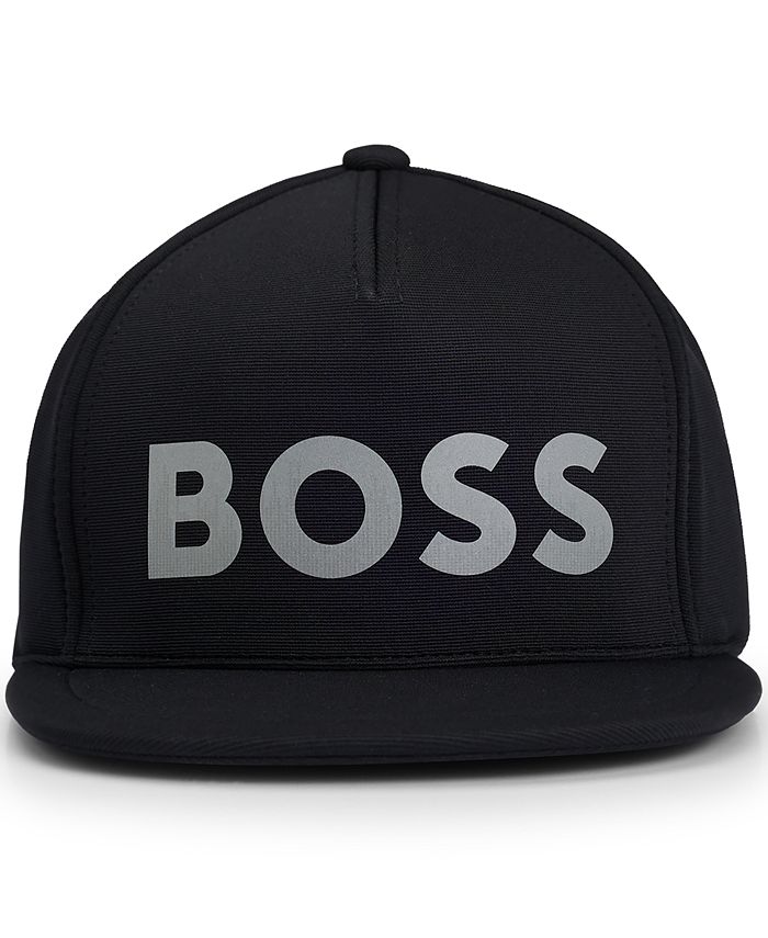 Hugo Boss Men's Decorative Reflective Logo Cap - Macy's
