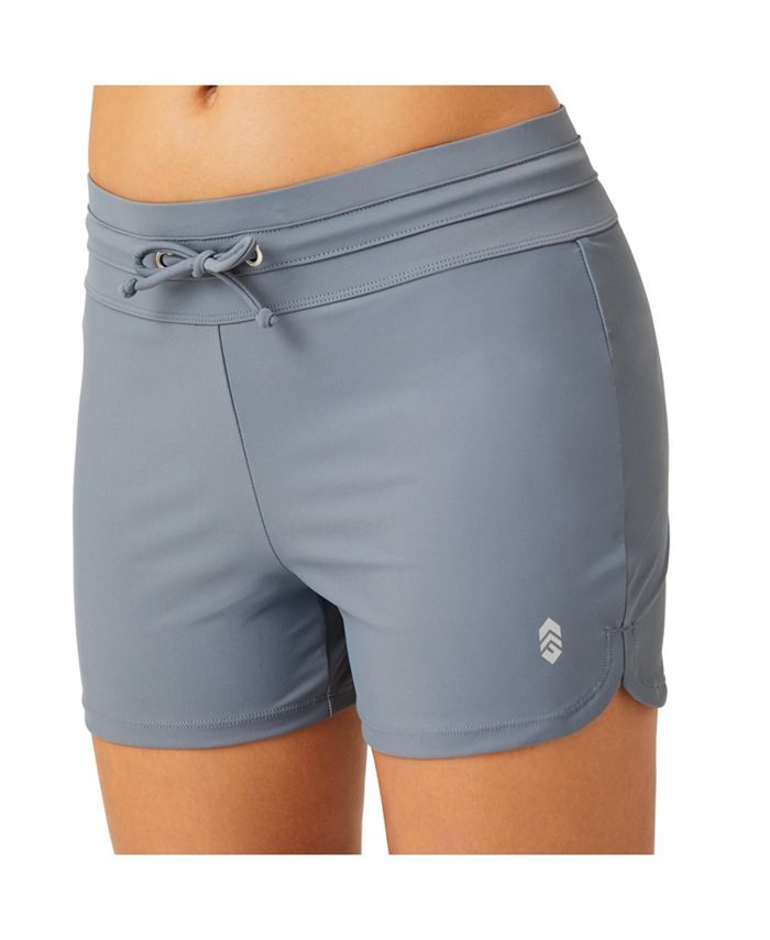 Free Country Women's Drawstring Swim Short - Macy's