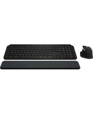 Logitech MX Keyboard and Mouse Combo - Macy's