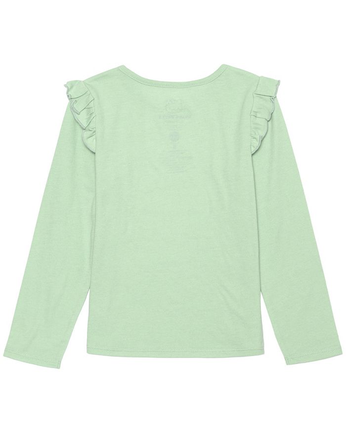 Hello Kitty Toddler Girls Long Sleeve T-shirt - Macy's