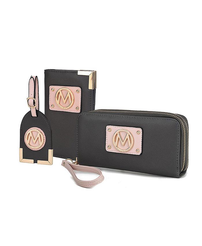 MKF Collection Darla Travel Gift Set by Mia K - Macy's