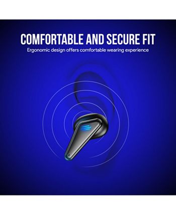 Dartwood True Wireless Gaming Ear buds - High-Quality Gaming Headphones ...