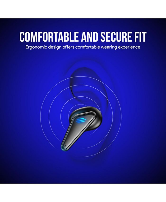 Dartwood True Wireless Gaming Ear buds - High-Quality Gaming Headphones ...