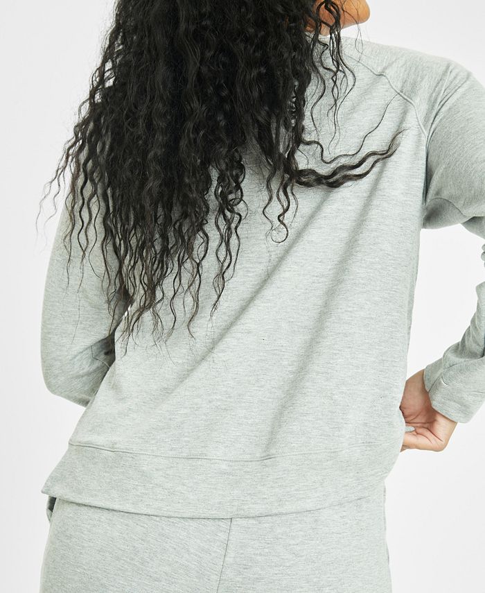Lively Women's The Terry-Soft Sweatshirt - Macy's
