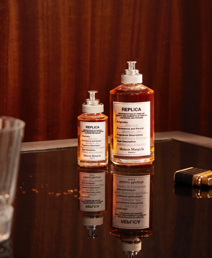 Maison Margiela REPLICA Jazz Club Eau de Toilette, 3.4 oz. - Macy's