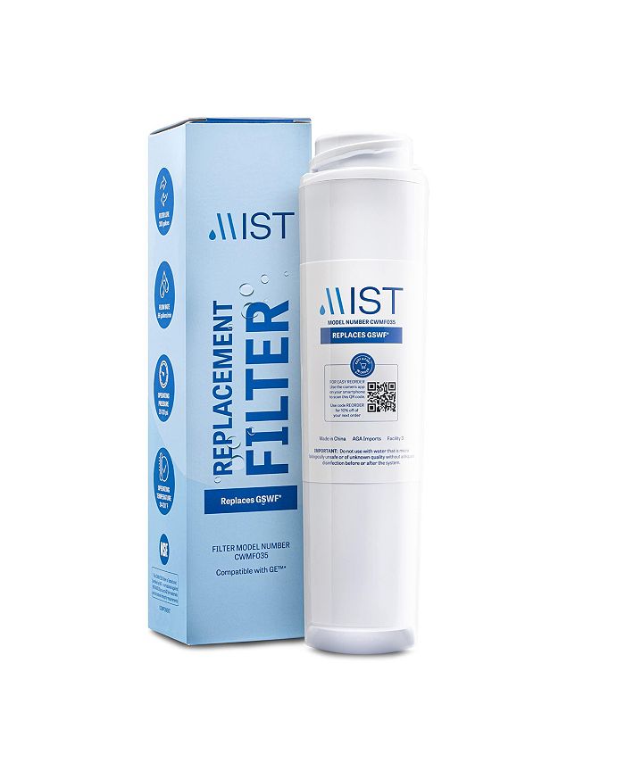 Mist GSWF Water Filter Replacement Compatible 1 Pack - Mist - Macy's