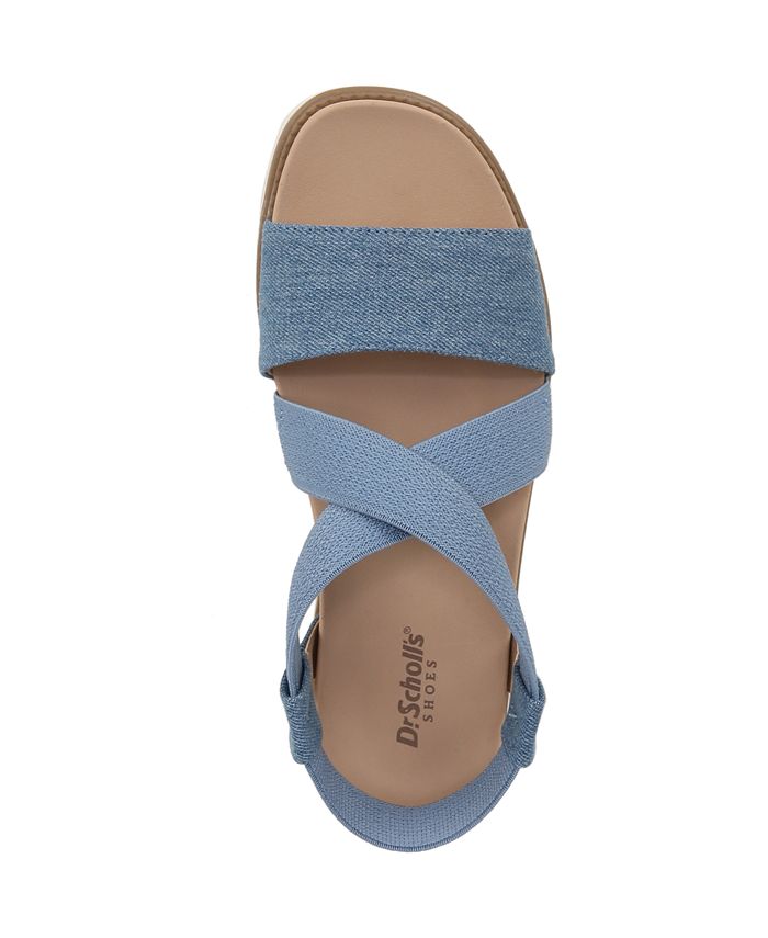 Dr. Scholl's Women's Islander Ankle Strap Sandals - Macy's