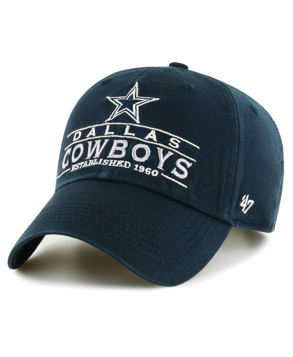 Click here for Mens 47 Brand Navy Dallas Cowboys Vernon Clean UpÂ... prices