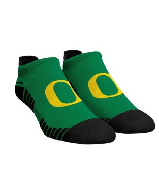 Men's and Women's Rock 'Em Socks Oregon Ducks Hex Performance Ankle ...