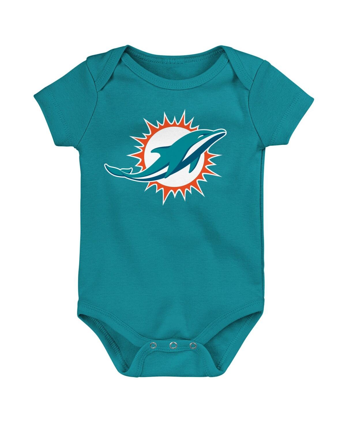 Click here for Newborn and Infant Boys and Girls Aqua Miami Dolph... prices