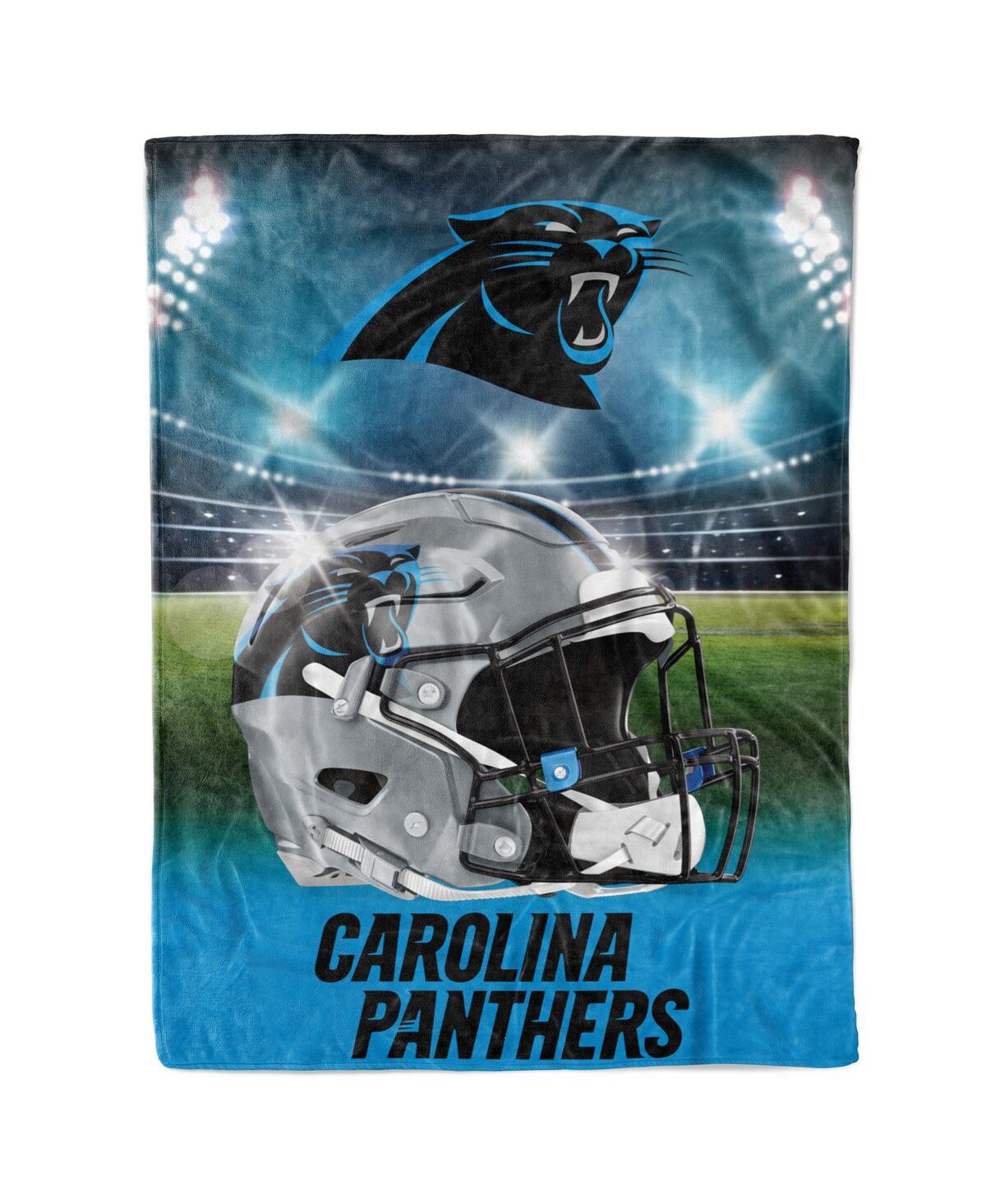 Click here for Carolina Panthers 60 x 80 Stadium Lights Blanket -... prices