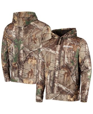 Men's Dunbrooke Realtree Camo New England Patriots Circle Champion Tech ...