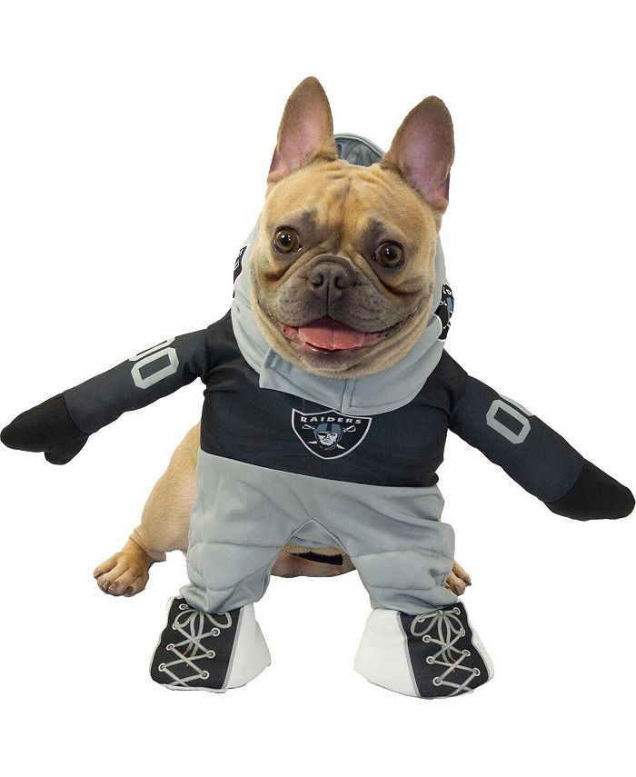 Jerry Leigh Las Vegas Raiders Running Dog Costume - Macy's