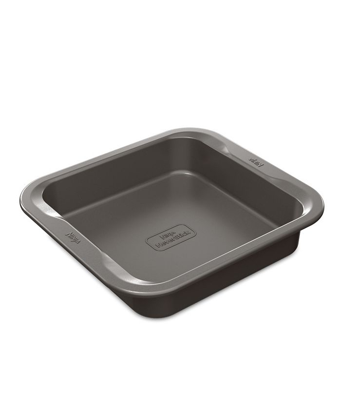 Ninja Foodi NeverStick Premium 8" Square Cake Pan - Macy's