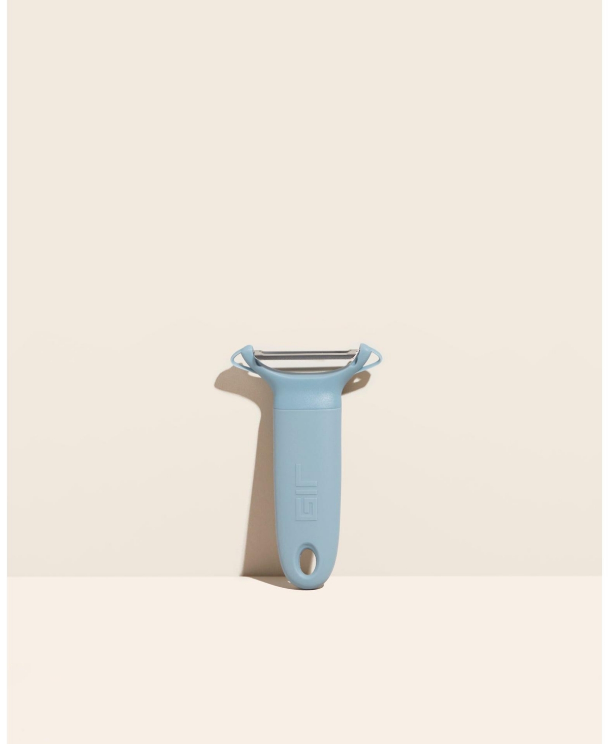 Click here for Gir Y-Handle Flat Peeler - Slate prices