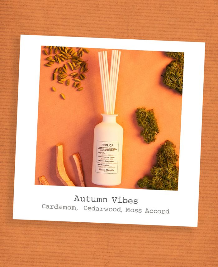 Maison Margiela REPLICA Autumn Vibes Home Diffuser, 6.2 oz. - Macy's