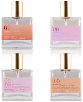 Memoire Archives 4-Pc. Indulgence Fragrance Gift Set - Macy's
