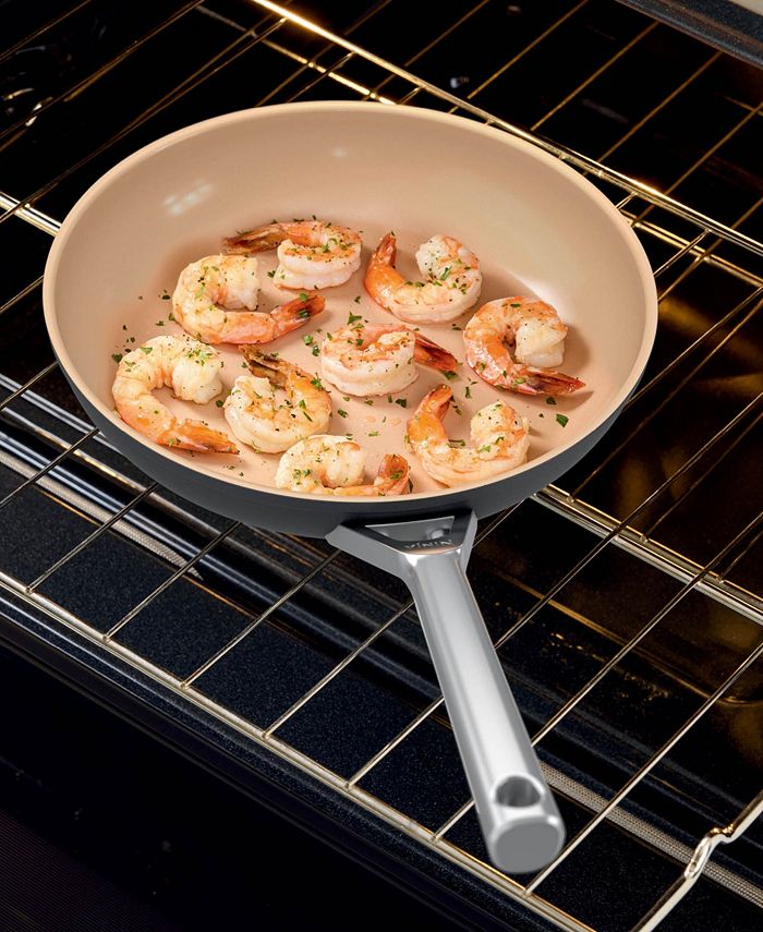 Ninja Extended Life Premium Ceramic 9-Piece Cookware Set - Macy's