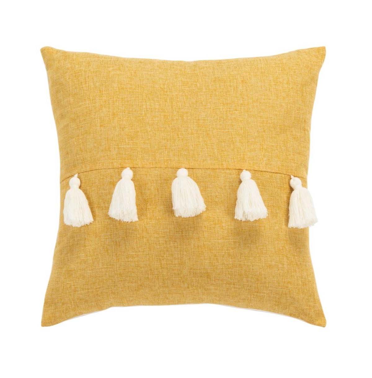 Click here for Safavieh Revra 18 x 18 Pillow - Sand prices