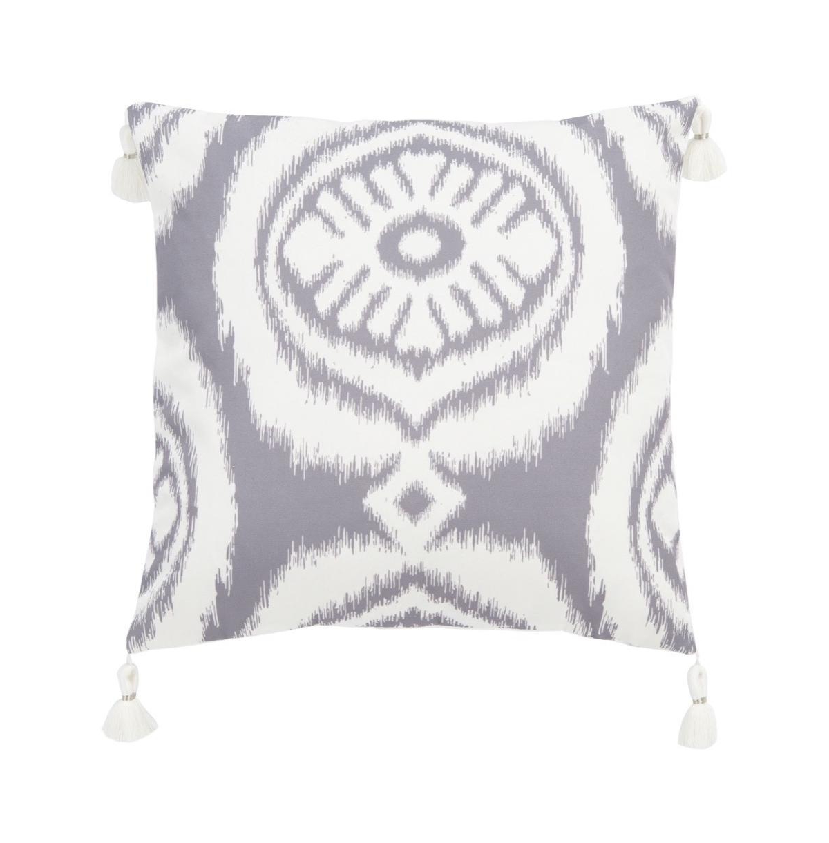 Click here for Safavieh Indoor/Outdoor Jaquet Outdoor 18 x 18 Pil... prices